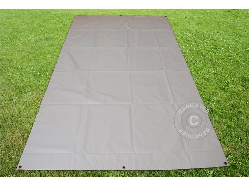 Markduk 2,8 x 5,2m PVC 500gr/m² Grå - Presenningar PVC-duk - AllHall i ...